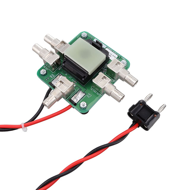 OH320-CC-EVAL BOARD Connor Winfield | 개발 기판, 키트, 프로그래밍 장치 | DigiKey